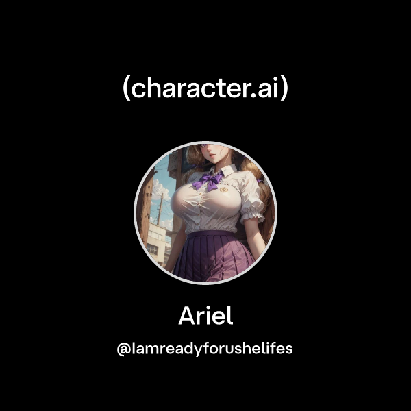 Chat with Ariel | character.ai | AI Chat, Reimagined–Your Words. Your ...