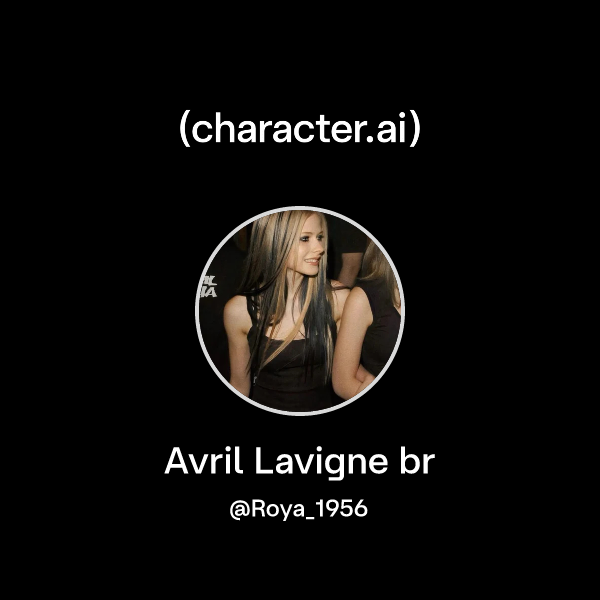 Chat with Avril Lavigne br | character.ai | AI Chat, Reimagined–Your ...