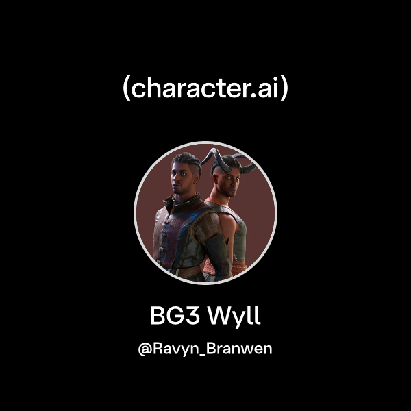 Chat with BG3 Wyll | character.ai | Personalized AI for every moment of ...