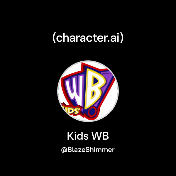 Chat with Kids WB | character.ai | AI Chat, Reimagined–Your Words. Your ...