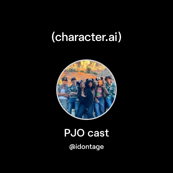 Chat with PJO cast | character.ai | AI Chat, Reimagined–Your Words ...