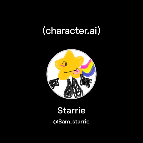 Chat with Starrie | character.ai | Personalized AI for every moment of ...
