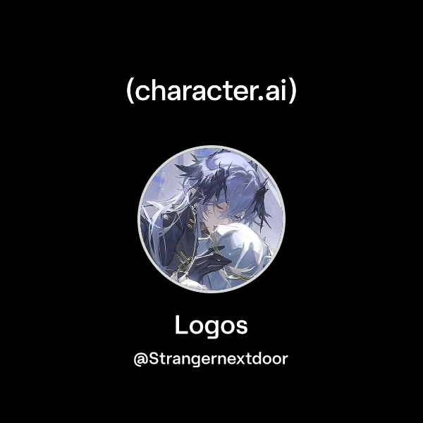 Chat with Logos | character.ai | AI Chat, Reimagined–Your Words. Your ...