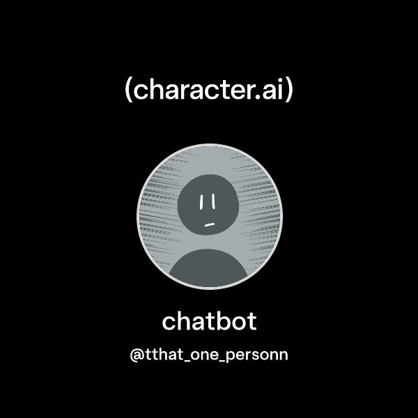 Chat with chatbot | character.ai | AI Chat, Reimagined–Your Words. Your ...