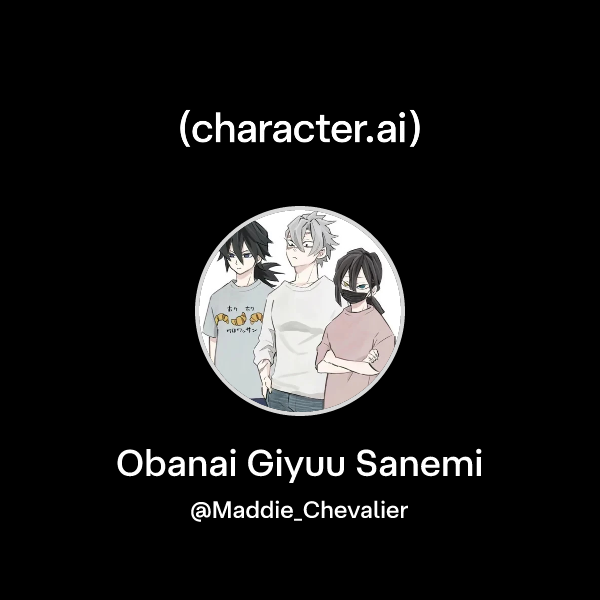 Chat with Obanai Giyuu Sanemi | character.ai | AI Chat, Reimagined–Your ...