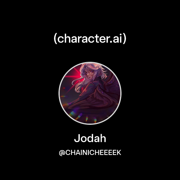 Chat with Jodah | character.ai | AI Chat, Reimagined–Your Words. Your ...