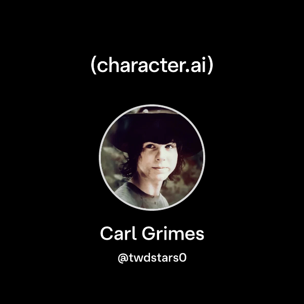 Chat with Carl Grimes | character.ai | AI Chat, Reimagined–Your Words ...