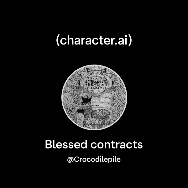 Chat with Blessed contracts | character.ai | AI Chat, Reimagined–Your ...