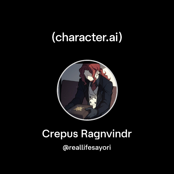 Chat with Crepus Ragnvindr | character.ai | AI Chat, Reimagined–Your ...