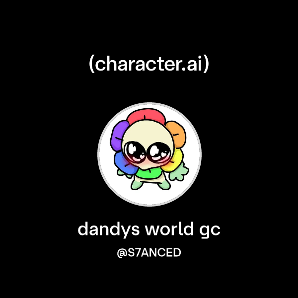 Chat with dandys world gc | character.ai | AI Chat, Reimagined–Your ...