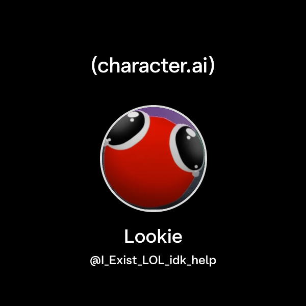 Chat with Lookie | character.ai | AI Chat, Reimagined–Your Words. Your ...