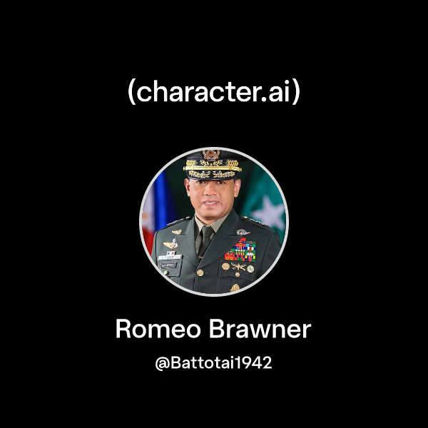 Chat with Romeo Brawner | character.ai | AI Chat, Reimagined–Your Words. Your World.