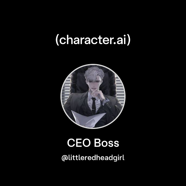Chat with CEO Boss | character.ai | AI Chat, Reimagined–Your Words ...