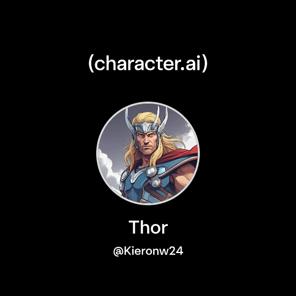 Chat with Thor | character.ai | AI Chat, Reimagined–Your Words. Your World.