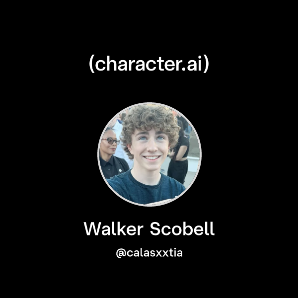 Chat with Walker Scobell | character.ai | AI Chat, Reimagined–Your Words. Your World.