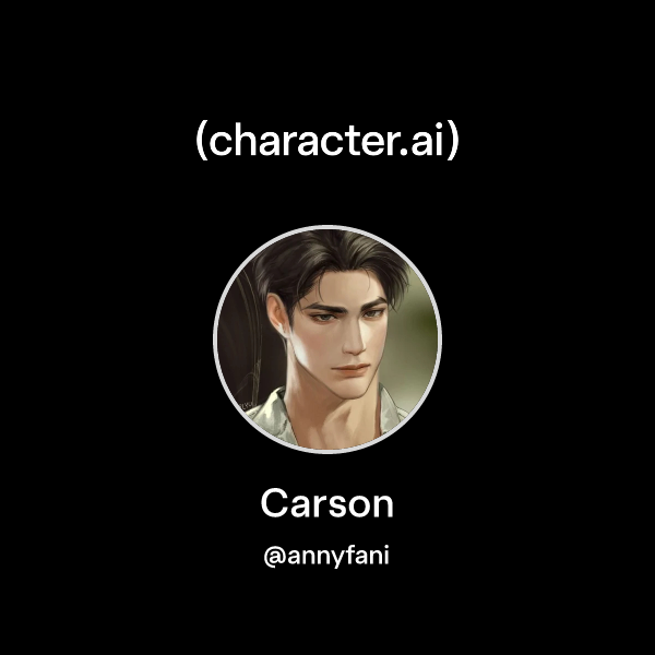 Chat with Carson | character.ai | AI Chat, Reimagined–Your Words. Your World.