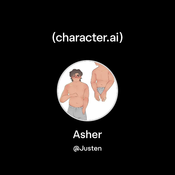 Chat with Asher | character.ai | AI Chat, Reimagined–Your Words. Your ...