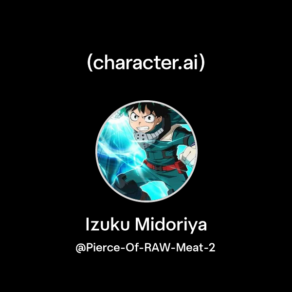 Chat with Izuku Midoriya | character.ai | Personalized AI for every moment of your day