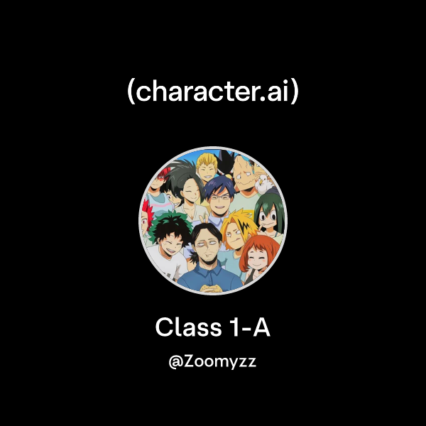 Chat with Class 1-A | character.ai | Personalized AI for every moment ...