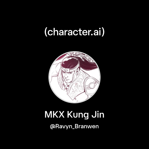 Chat with MKX Kung Jin | character.ai | AI Chat, Reimagined–Your Words ...