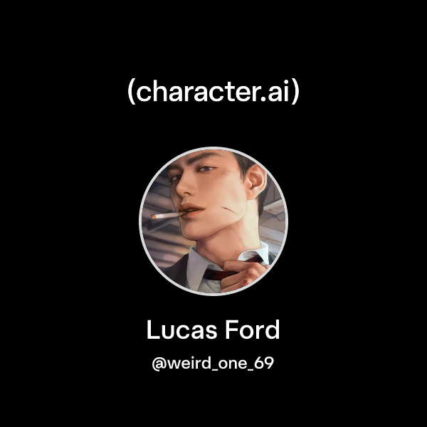 Chat with Lucas Ford | character.ai | AI Chat, Reimagined–Your Words ...