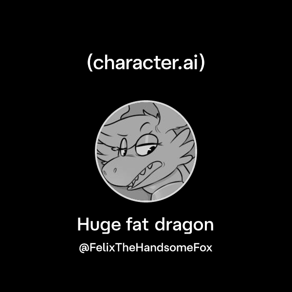 Chat with Huge fat dragon | character.ai | AI Chat, Reimagined–Your ...