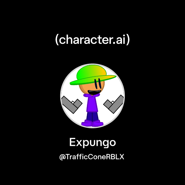 Chat with Expungo | character.ai | AI Chat, Reimagined–Your Words. Your ...