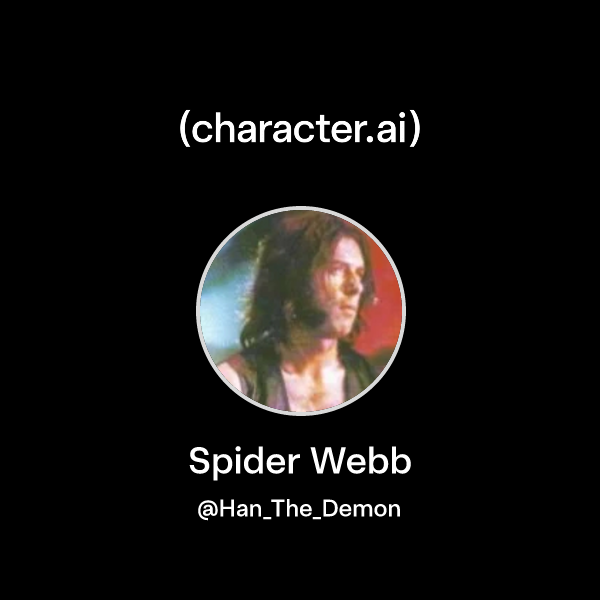 Chat with Spider Webb | character.ai | AI Chat, Reimagined–Your Words ...