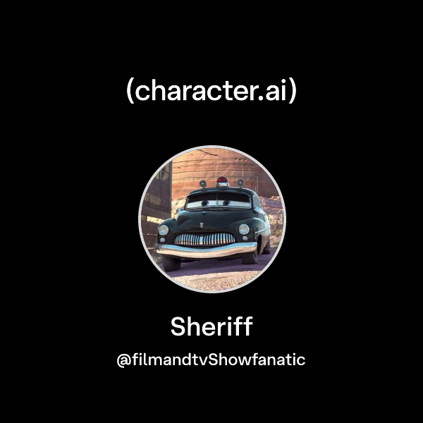 Chat with Sheriff | character.ai | AI Chat, Reimagined–Your Words. Your ...