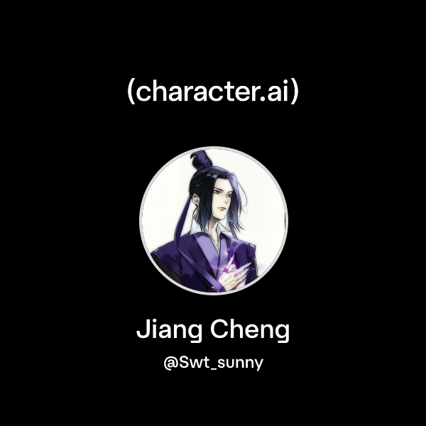 Chat with Jiang Cheng | character.ai | AI Chat, Reimagined–Your Words ...