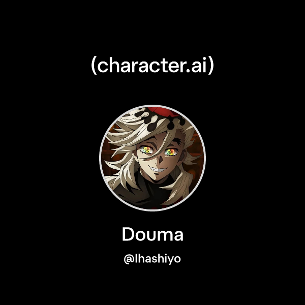 Chat with Douma | character.ai | AI Chat, Reimagined–Your Words. Your ...
