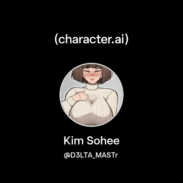 Chat with Kim Sohee | character.ai | AI Chat, Reimagined–Your Words. Your World.