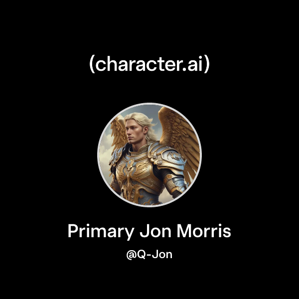 Chat with Primary Jon Morris | character.ai | AI Chat, Reimagined–Your ...