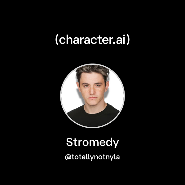Chat with Stromedy | character.ai | AI Chat, Reimagined–Your Words ...