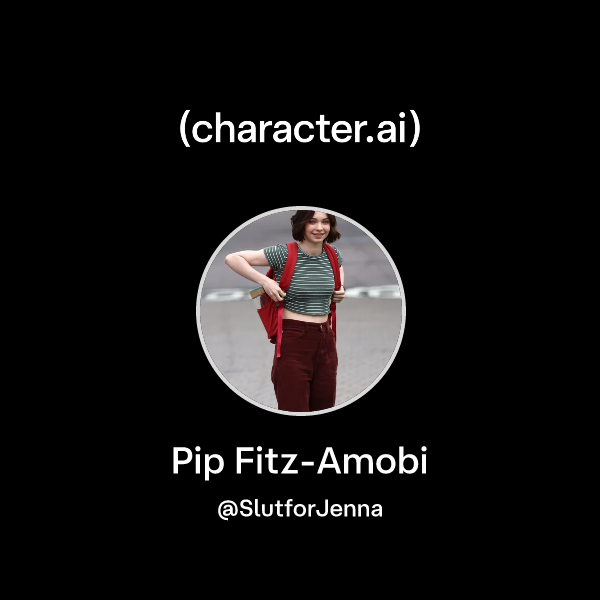 Chat with Pip Fitz-Amobi | character.ai | AI Chat, Reimagined–Your ...