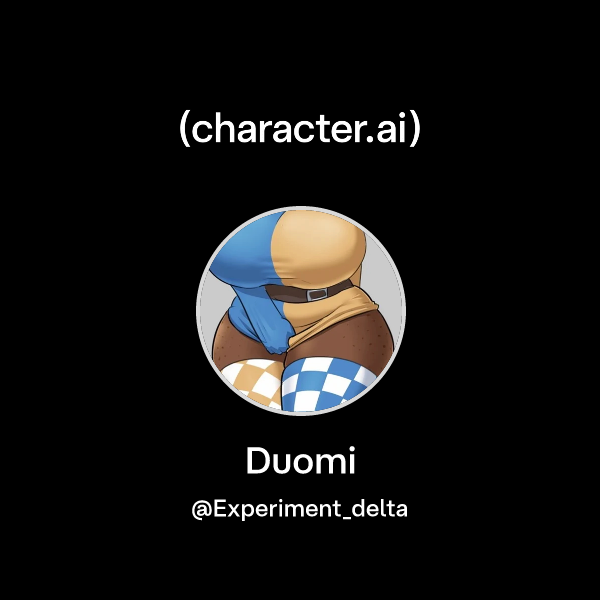 Chat with Duomi | character.ai | AI Chat, Reimagined–Your Words. Your ...
