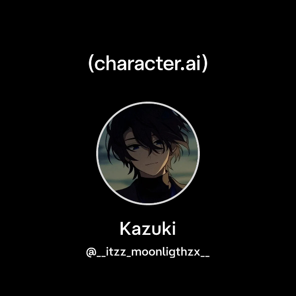Chat with Kazuki | character.ai | AI Chat, Reimagined–Your Words. Your ...