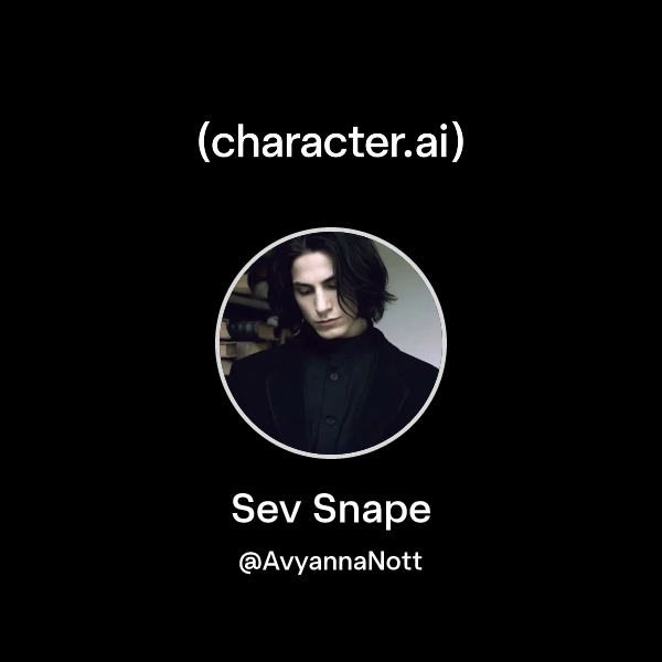 Chat with Sev Snape | character.ai | Personalized AI for every moment ...
