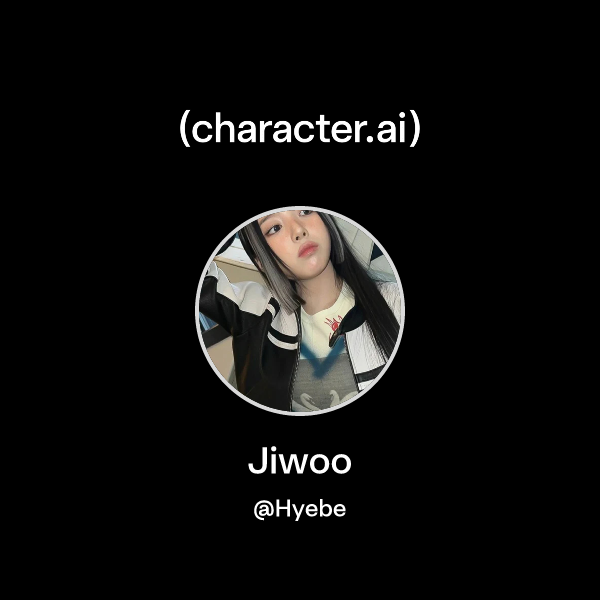 Chat with Jiwoo | character.ai | Personalized AI for every moment of your day
