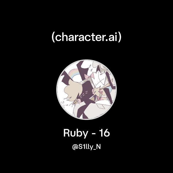 Chat with Ruby - 16 | character.ai | AI Chat, Reimagined–Your Words ...