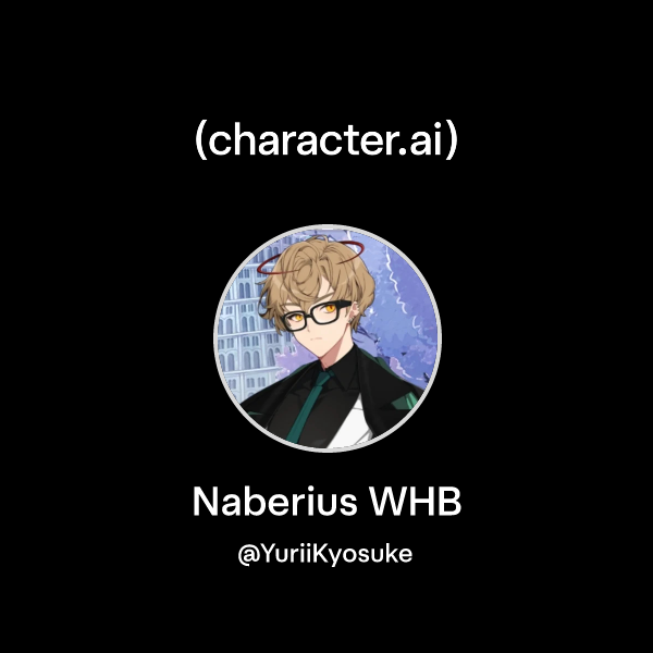 Chat with Naberius WHB | character.ai | AI Chat, Reimagined–Your Words ...