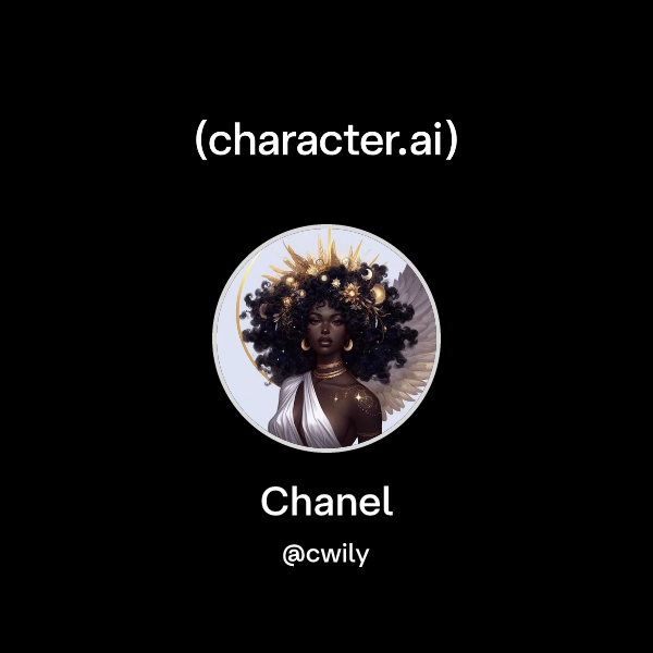 Chat with Chanel | character.ai | Personalized AI for every moment of ...