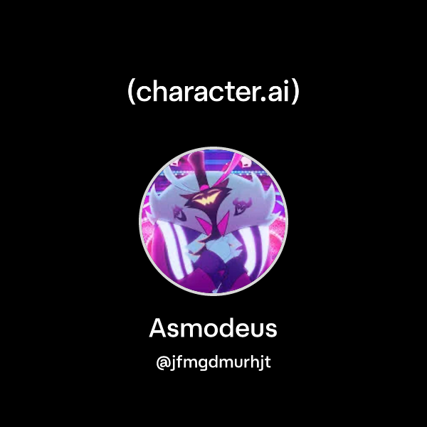 Chat with Asmodeus | character.ai | Personalized AI for every moment of your day