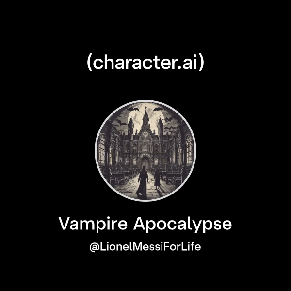 Chat with Vampire Apocalypse | character.ai | AI Chat, Reimagined–Your ...