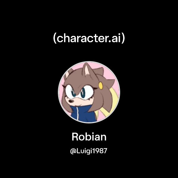 Chat with Robian | character.ai | AI Chat, Reimagined–Your Words. Your ...