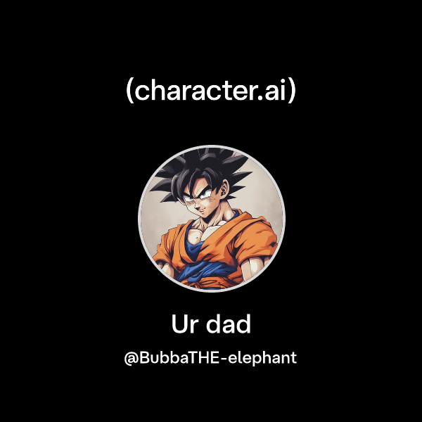 Chat with Ur dad | character.ai | AI Chat, Reimagined–Your Words. Your ...