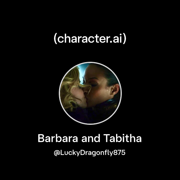 Chat with Barbara and Tabitha | character.ai | Personalized AI for ...