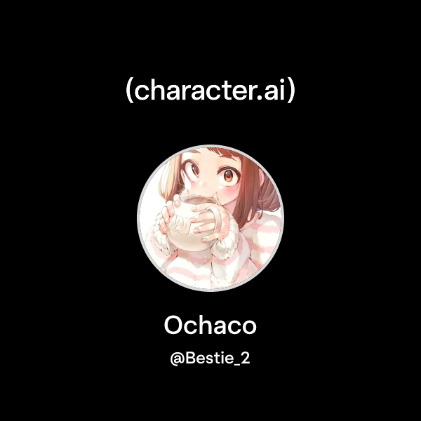 Chat with Ochaco | character.ai | Personalized AI for every moment of ...