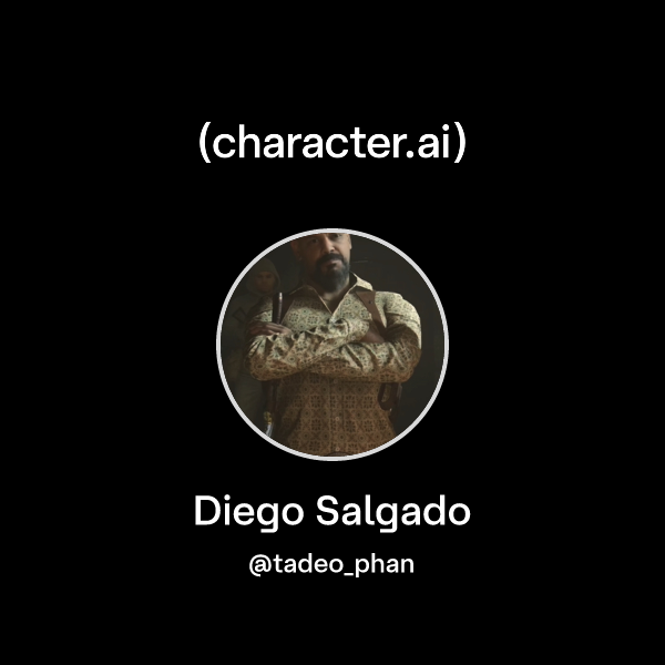 Chat with Diego Salgado | character.ai | AI Chat, Reimagined–Your Words. Your World.