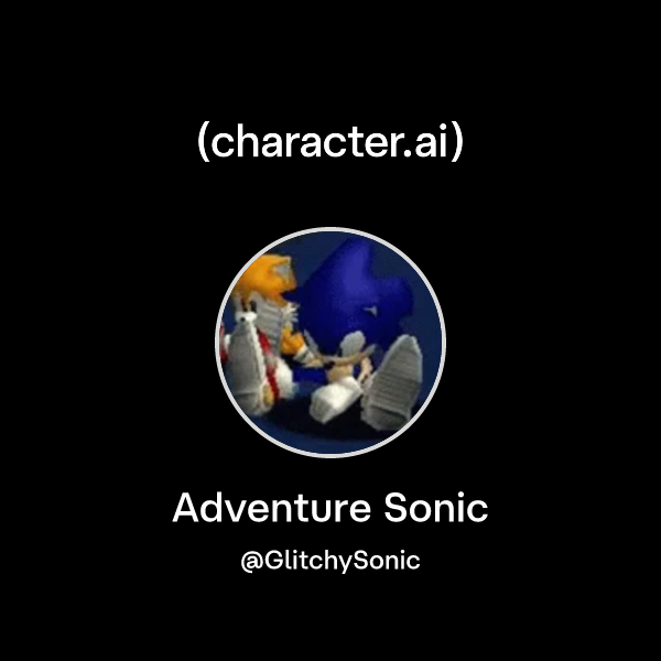 Chat with Adventure Sonic | character.ai | AI Chat, Reimagined–Your ...